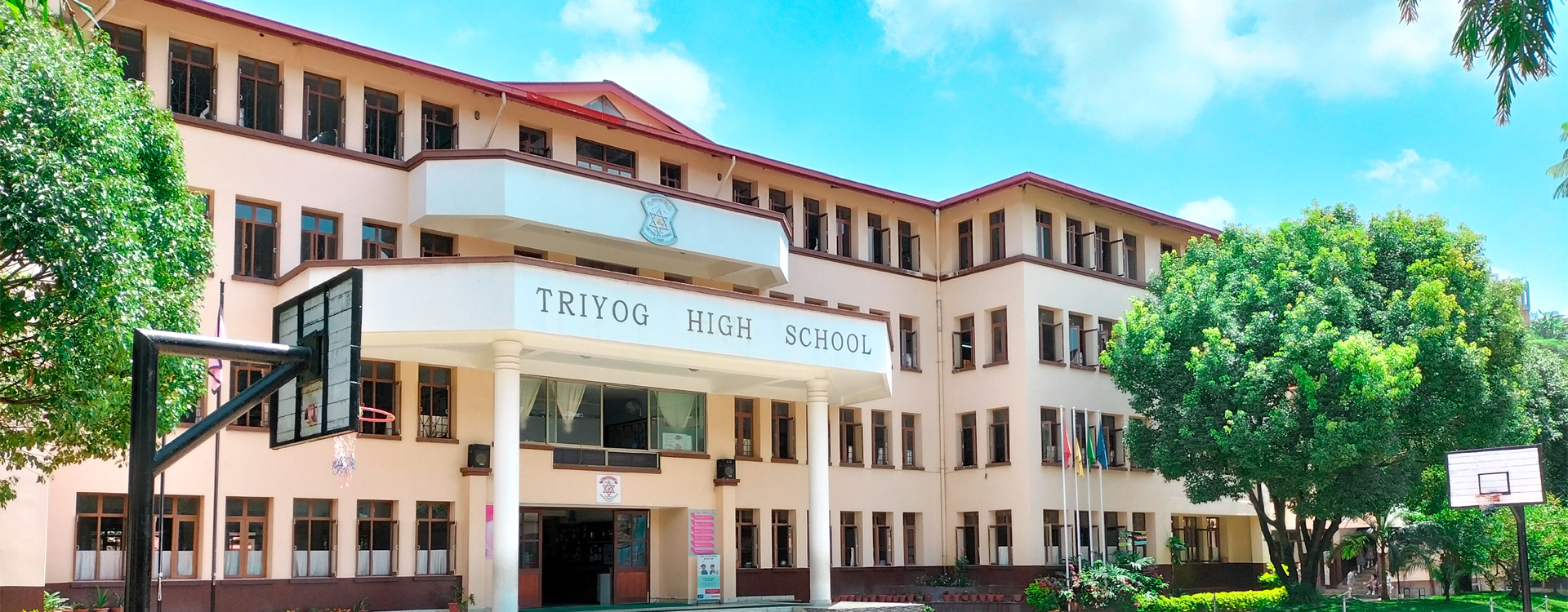 Triyog High School