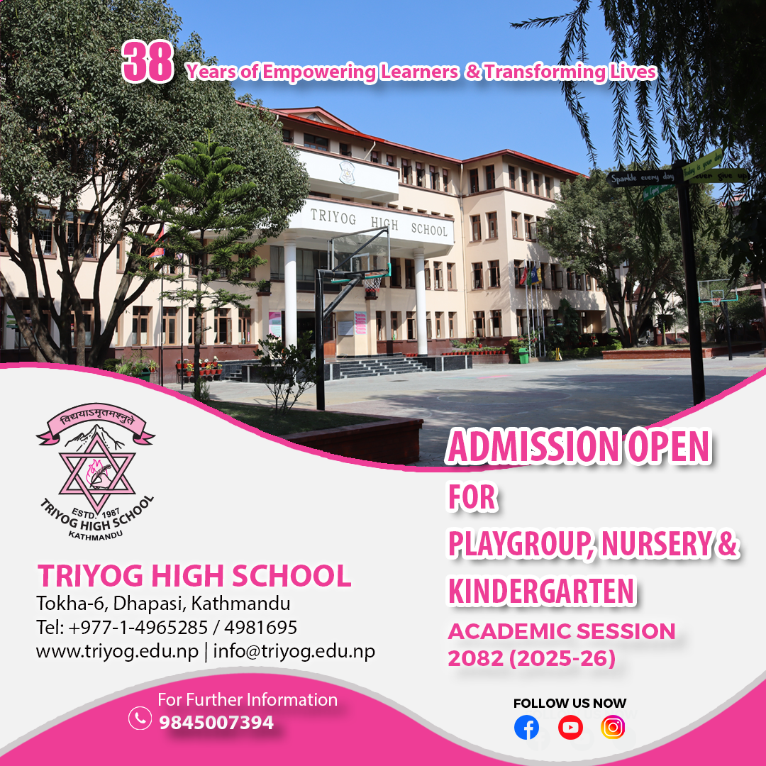 Triyog High School